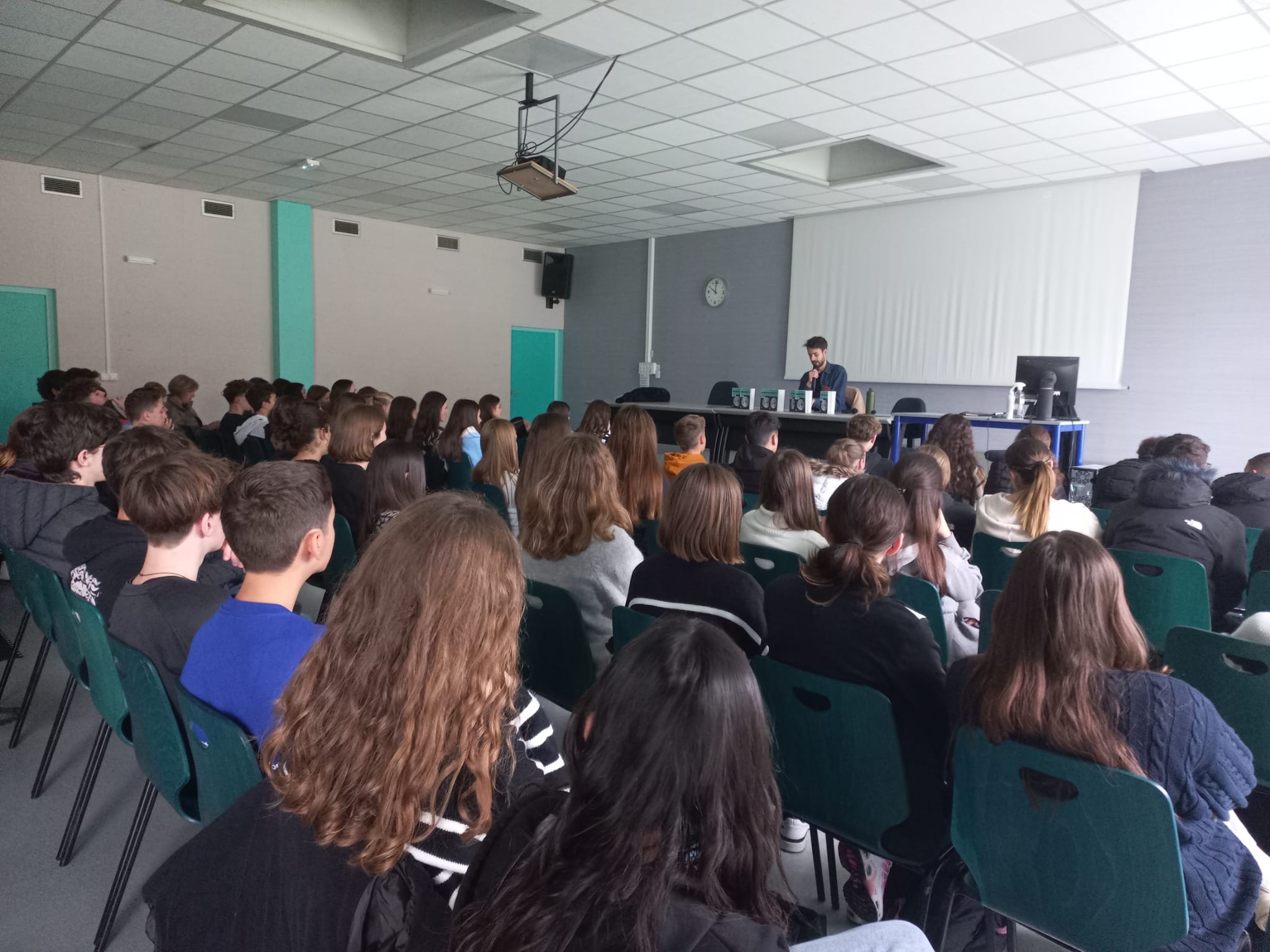 Vous avez dit algorithmes ? - Vie du lycée - Lycée du Granier